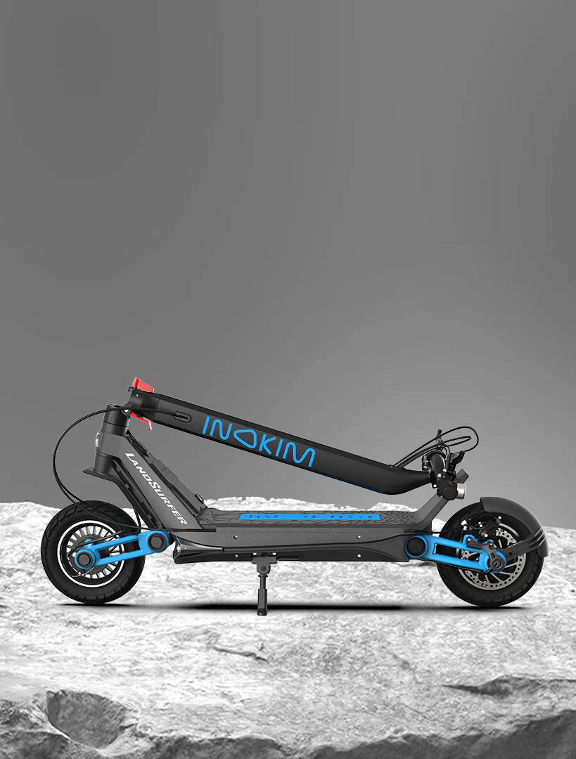 INOKIM OX - Boneshaker Electric Bikes