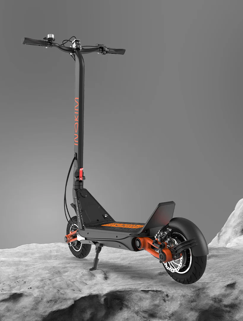 INOKIM OX - Boneshaker Electric Bikes